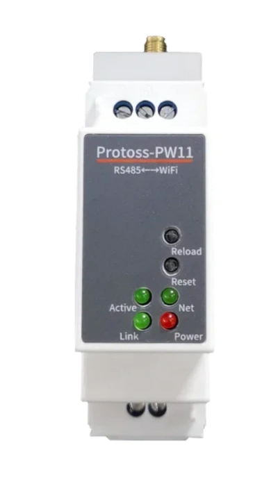 Connection - RS485 to WIFI - GobelPower.com