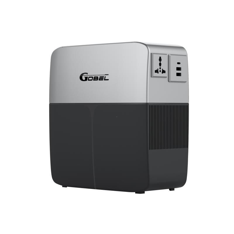 Gobel Power Pod B1 Portable BESS 1004.8Wh LiFePO4 Energy Storage System ...